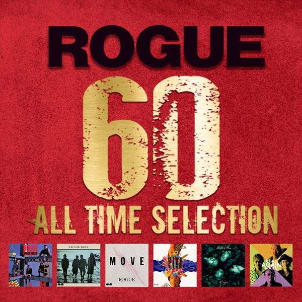 「ROGUE」が初のベストCD・DVDボックスの発売目指す 条件は予約500セット | きたかんナビ