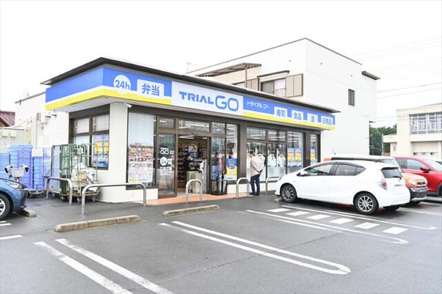 北関東初オープン！ トライアルが群馬・前橋市に次世代型コンビニ セルフ会計や顔認証など先端技術も | きたかんナビ